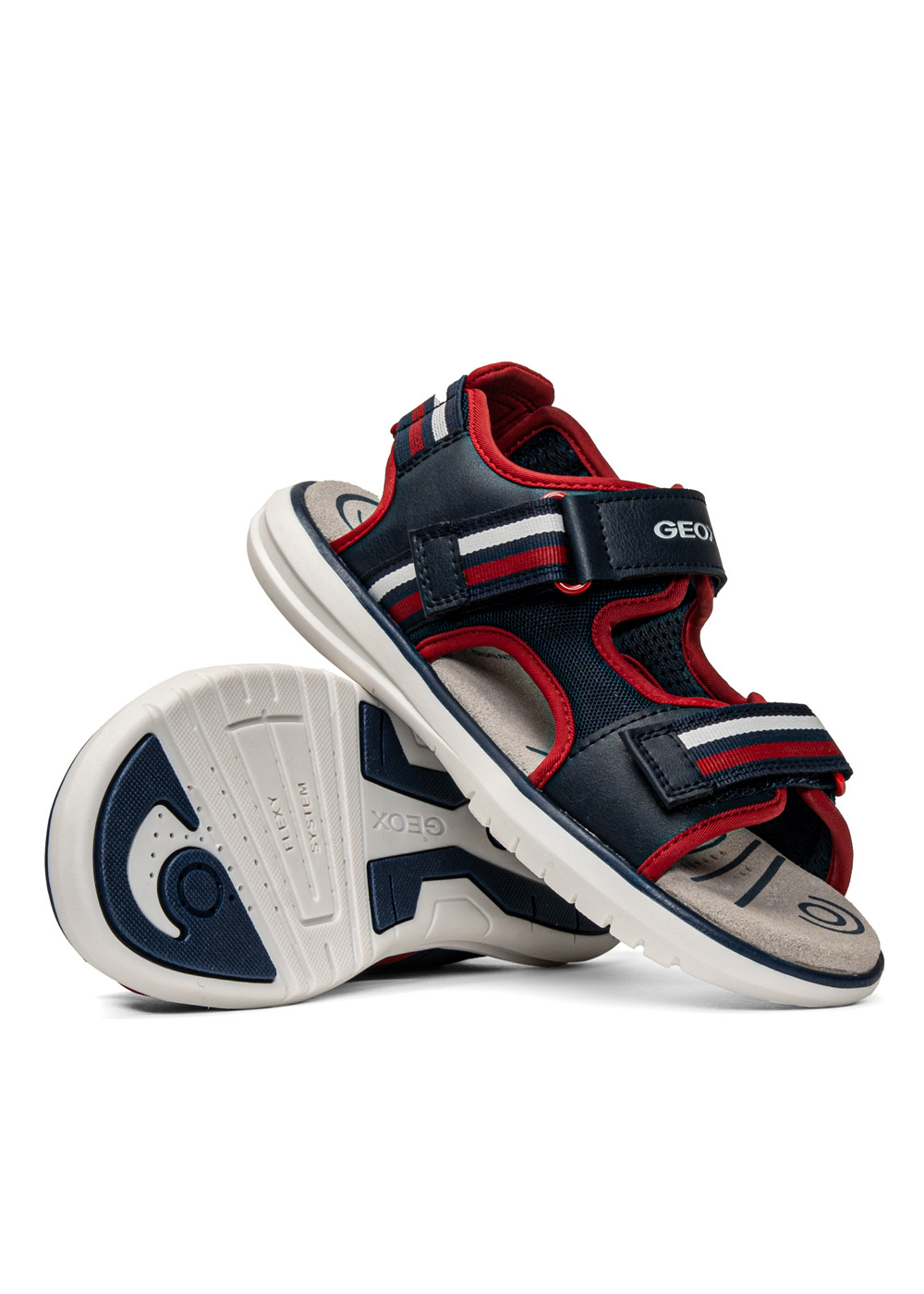 GEOX J S. Maratea Boy J25DRA 0BC14 C0735 32,99 € - Sneaker Peeker - Los ...