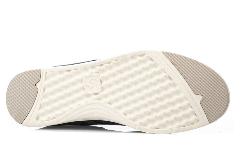 CLARKS Step Isle Lace Navy (261327647) 37,00 € - Sneaker Peeker - Los ...