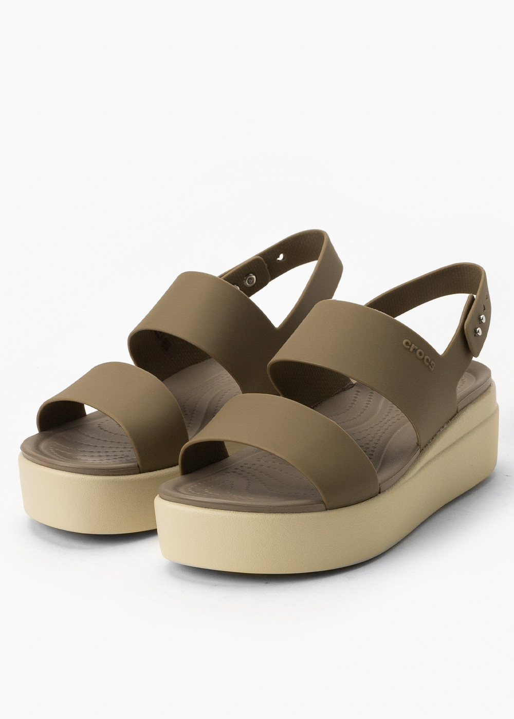 CROCS BROOKLYN LOW WEDGE 206453-2YI 24,99 € - Sneaker Peeker - Los ...