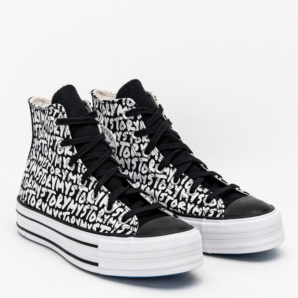 Converse Cts Double Stack Lift (570321C) 49,99 € - Sneaker Peeker - Los ...