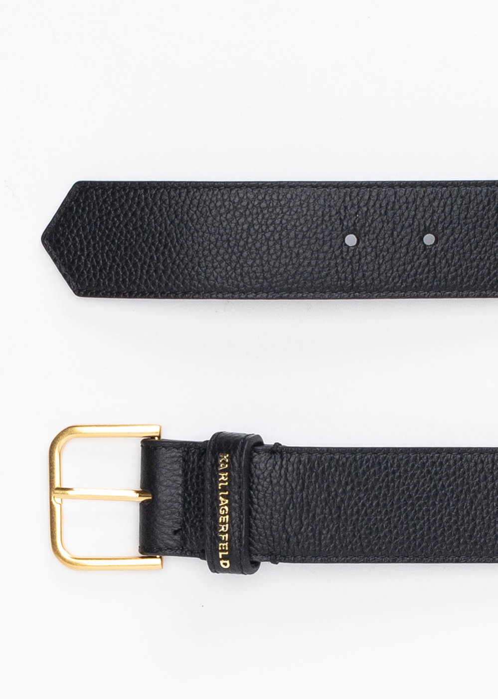KARL LAGERFELD K/ESSENTIAL MEDIUM GRAINY BELT 63,99 € - Sneaker Peeker - Los Mejores Descuentos ...