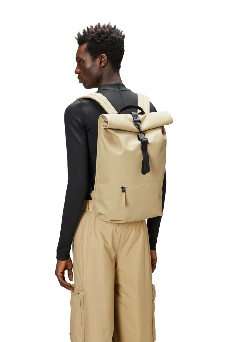 RAINS ROLLTOP RUCKSACK W3 59,99 € - Sneaker Peeker - Los Mejores ...